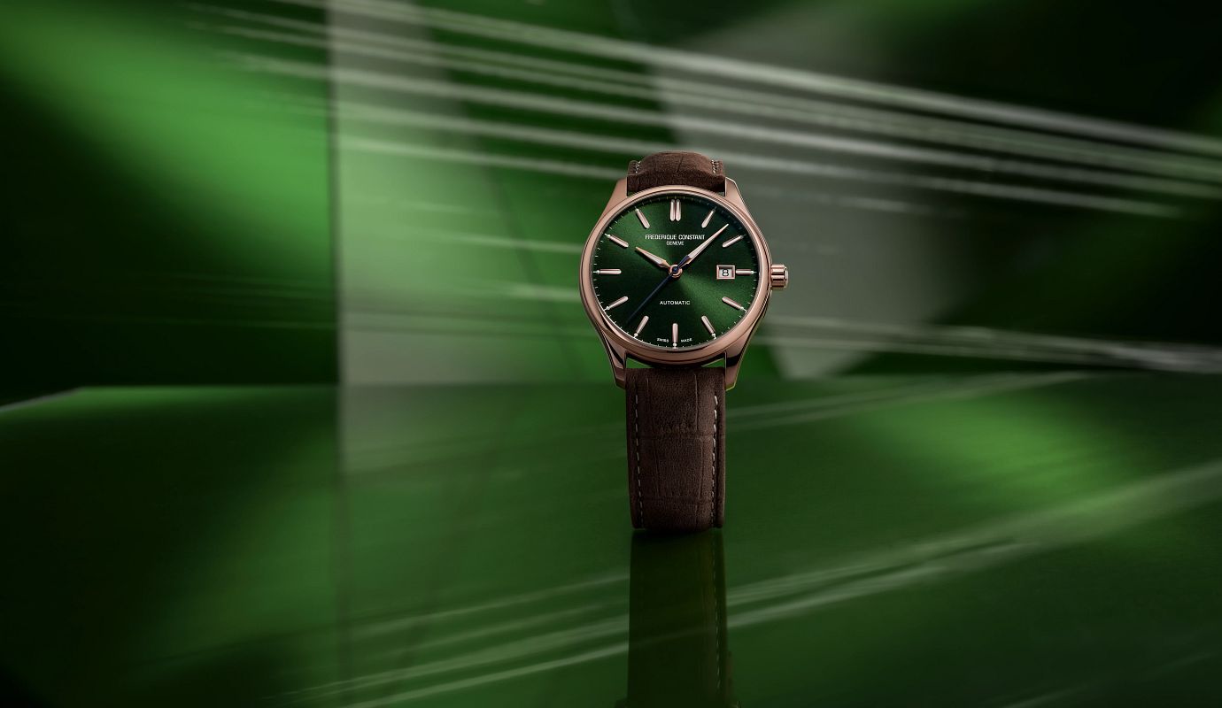 Classics Quartz Watch FC-259NT5B6 | Frederique Constant Classics Quartz Watch FC-259NT5B6 | Frederique Constant